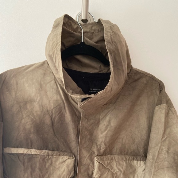 Tobias Birk Nielsen | Jackets & Coats | Jlucaz Long Coat With Massive ...
